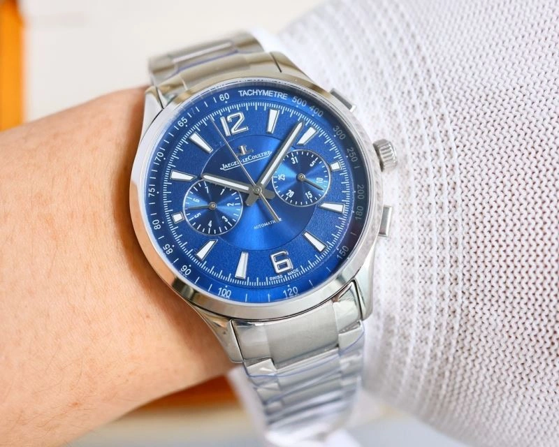 Brand-authenticated JAEGER-LECOULTRE Watches