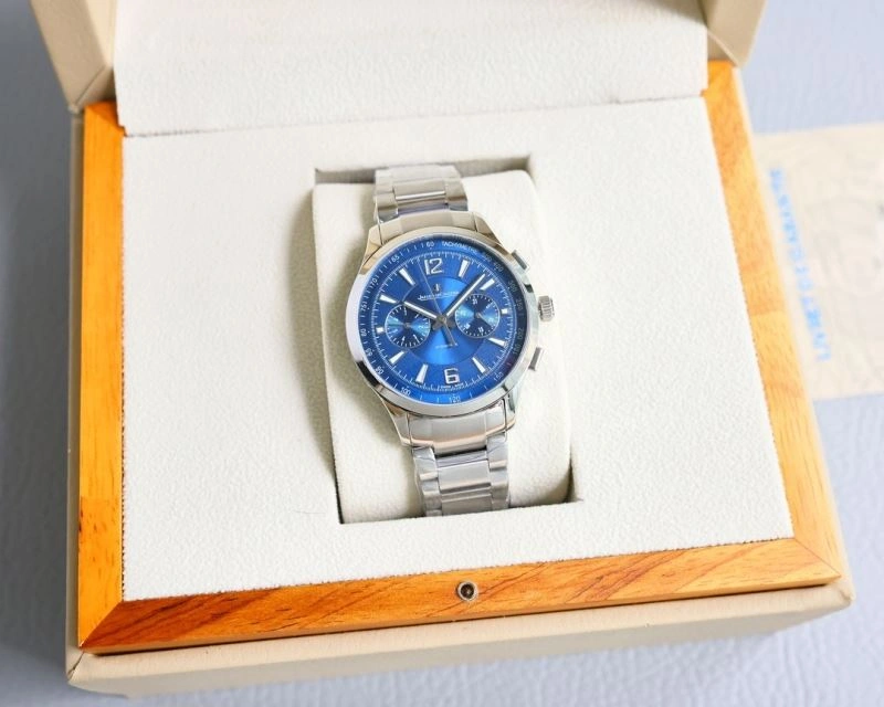 Brand-authenticated JAEGER-LECOULTRE Watches