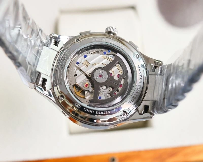 Brand-authenticated JAEGER-LECOULTRE Watches