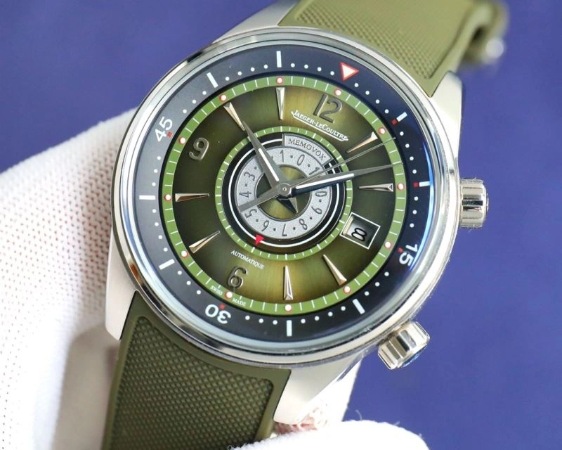 JAEGER-LECOULTRE Watches