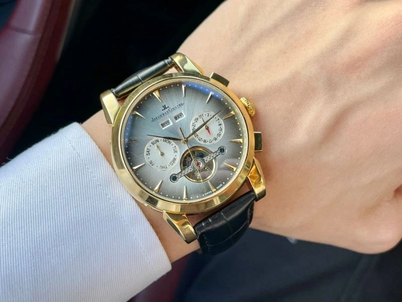 JAEGER-LECOULTRE Watches