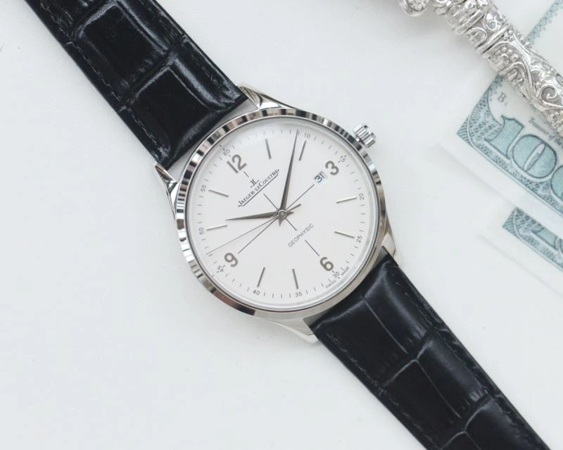 Authentic JAEGER-LECOULTRE Watches