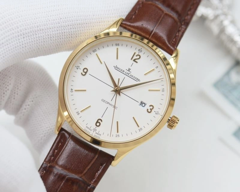 Authentic JAEGER-LECOULTRE Watches