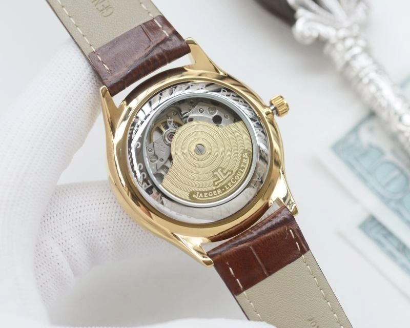 Authentic JAEGER-LECOULTRE Watches