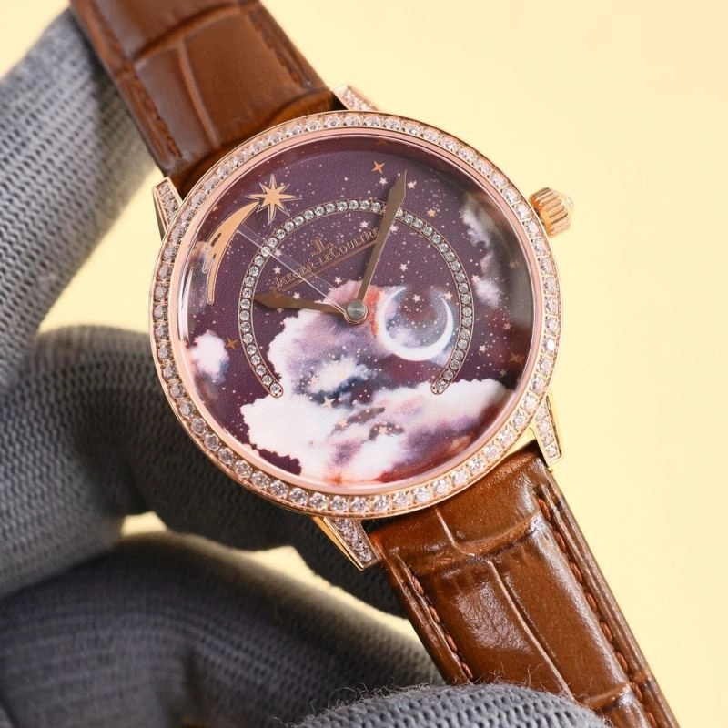 JAEGER-LECOULTRE Watches