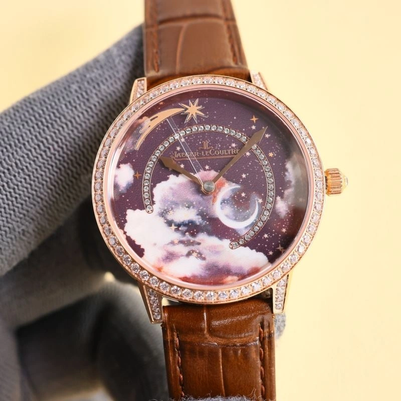 Indistinguishable JAEGER-LECOULTRE Watches