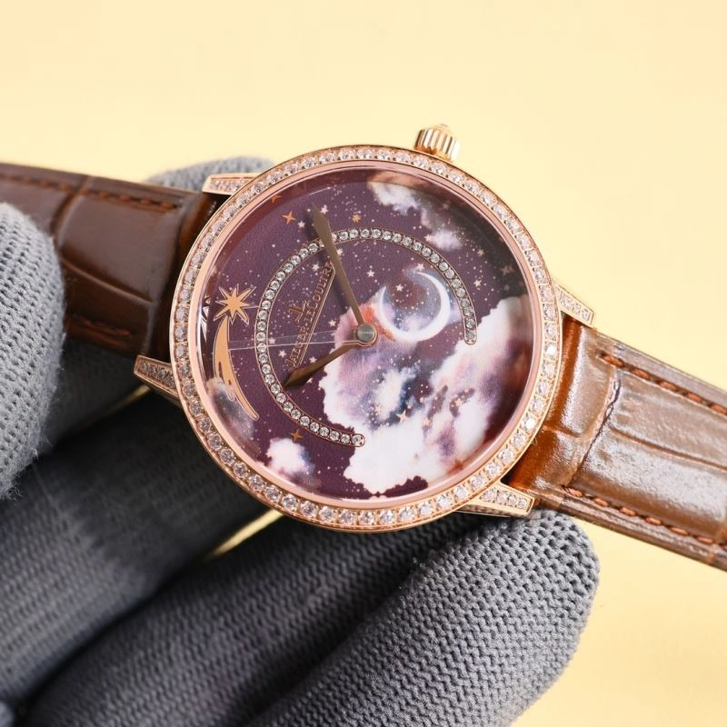 Indistinguishable JAEGER-LECOULTRE Watches