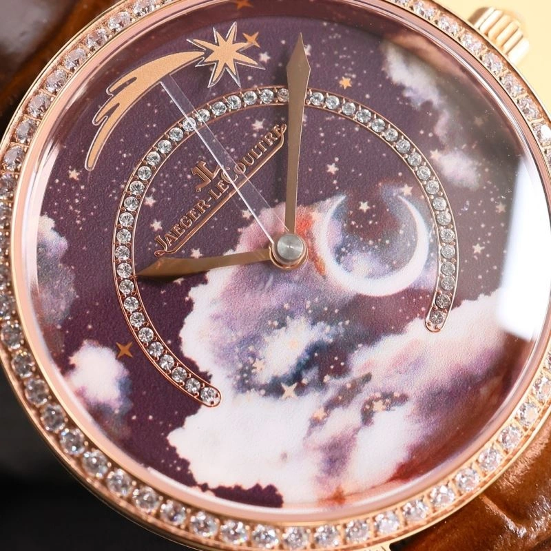 Indistinguishable JAEGER-LECOULTRE Watches