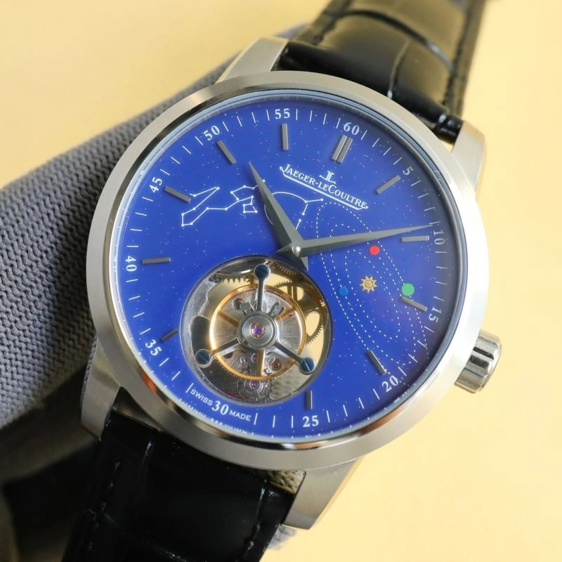 Official JAEGER-LECOULTRE Watches