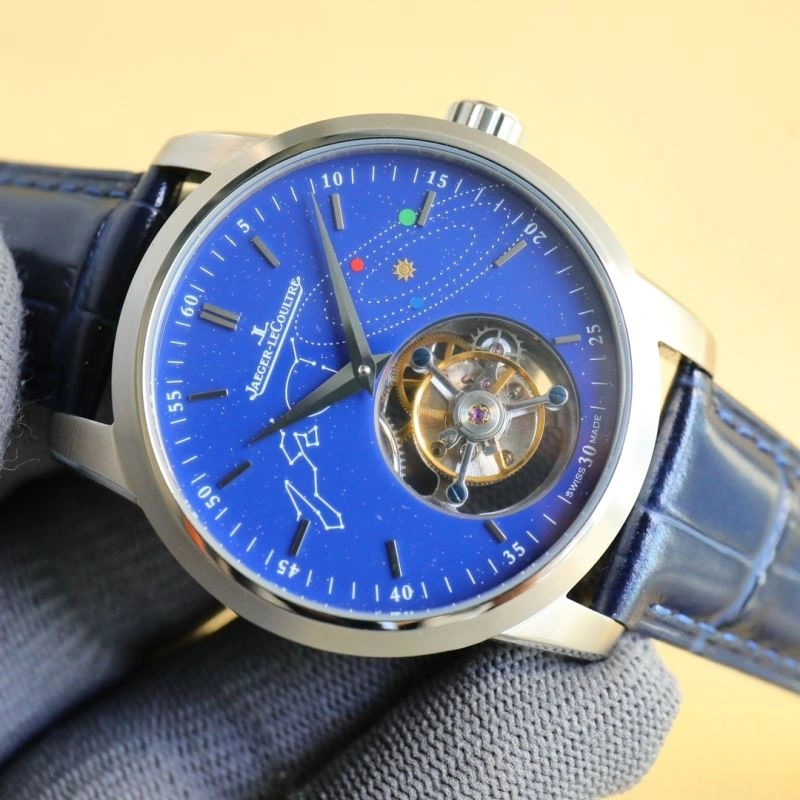 Official JAEGER-LECOULTRE Watches