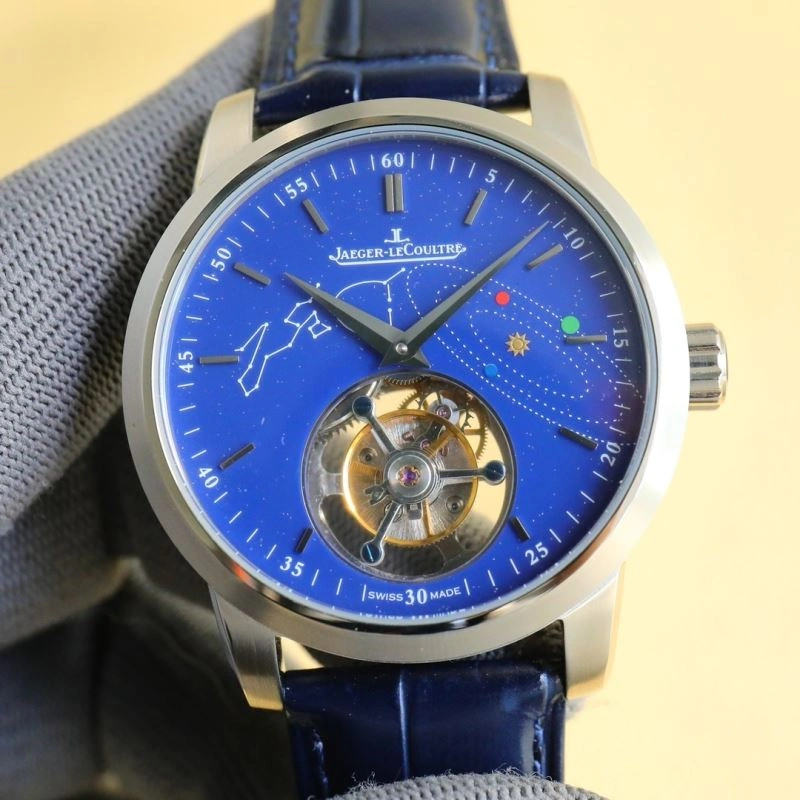 JAEGER-LECOULTRE Watches