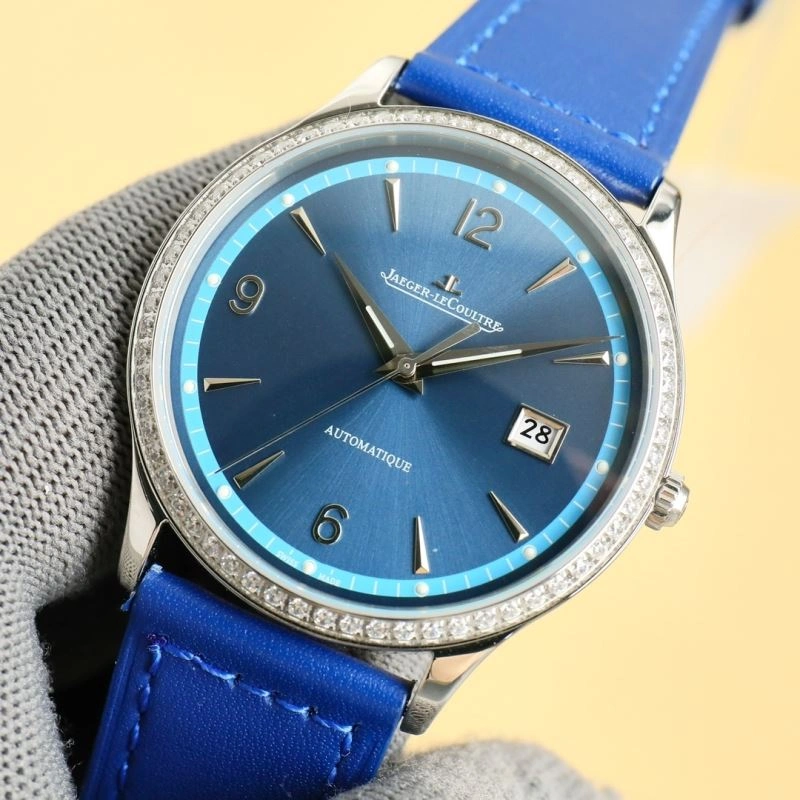 Official JAEGER-LECOULTRE Watches