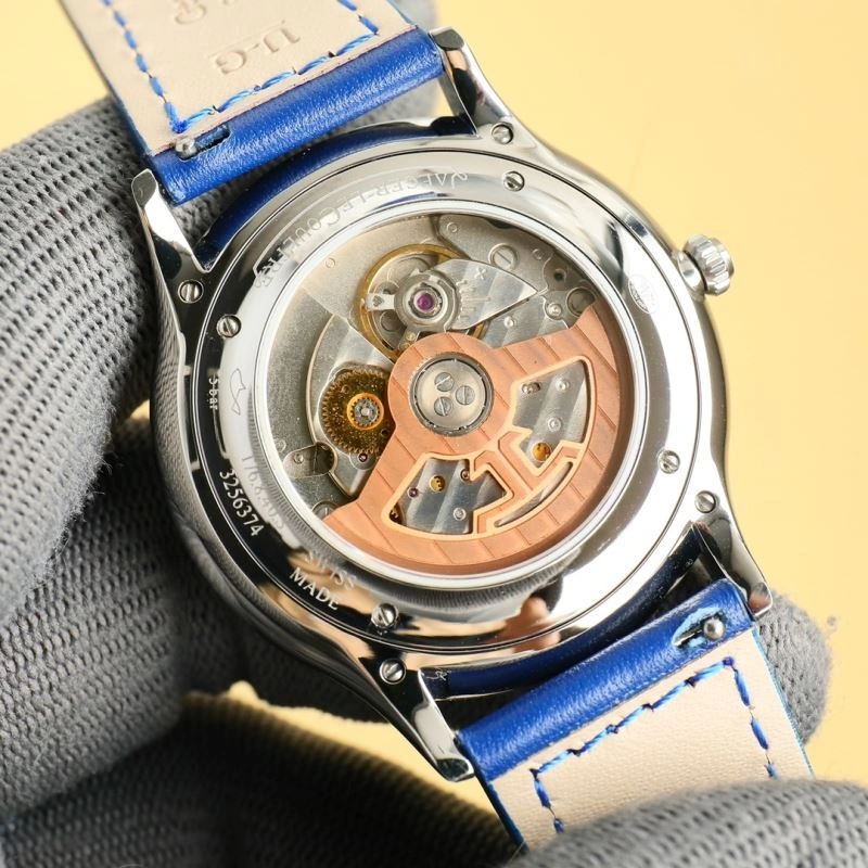 Official JAEGER-LECOULTRE Watches