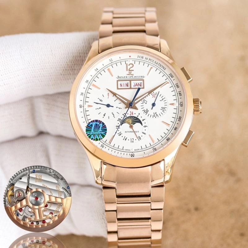JAEGER-LECOULTRE Watches