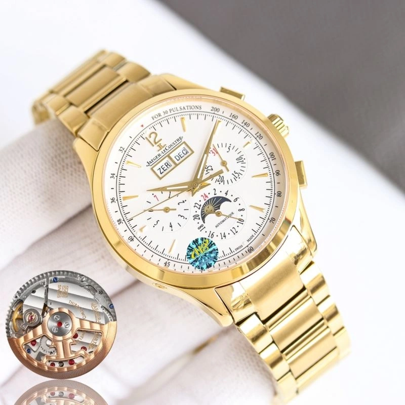 Original JAEGER-LECOULTRE Watches