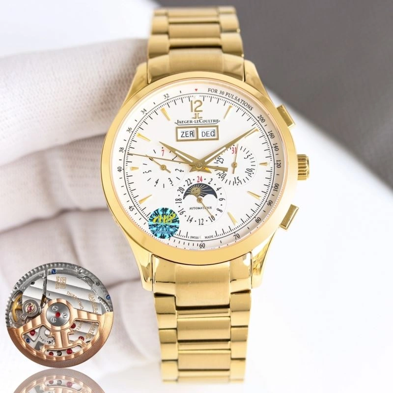 Original JAEGER-LECOULTRE Watches