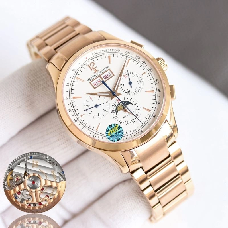 JAEGER-LECOULTRE Watches