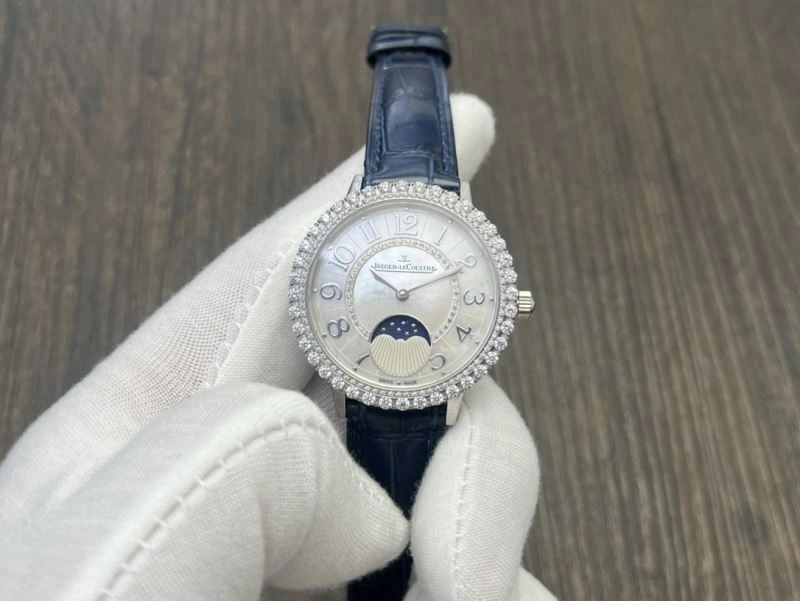 Authentic JAEGER-LECOULTRE Watches