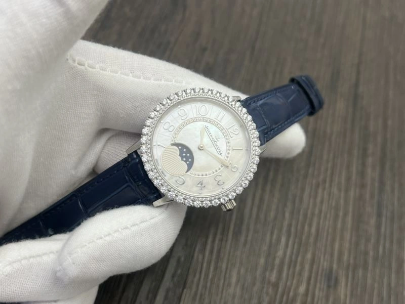 Authentic JAEGER-LECOULTRE Watches