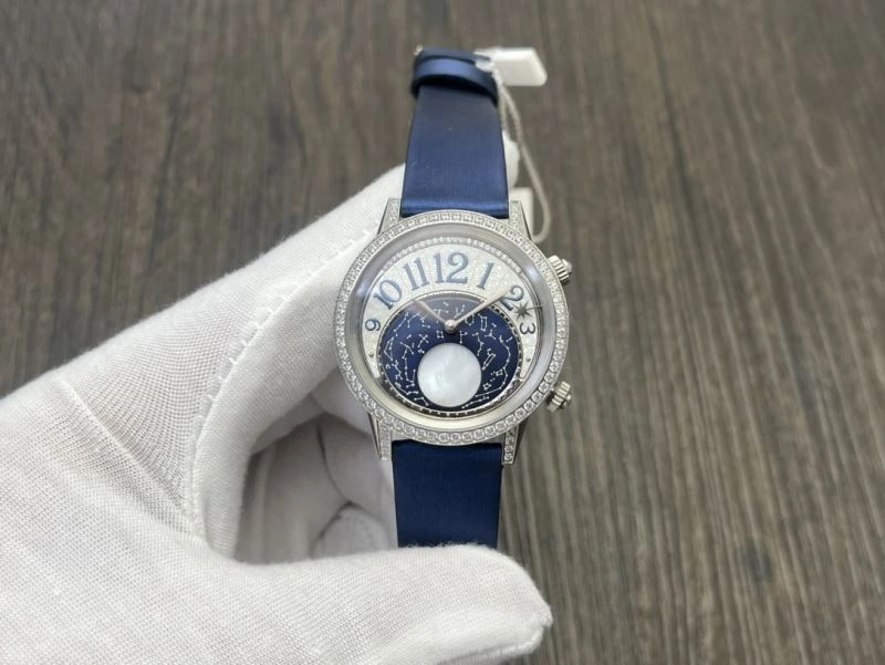Official JAEGER-LECOULTRE Watches