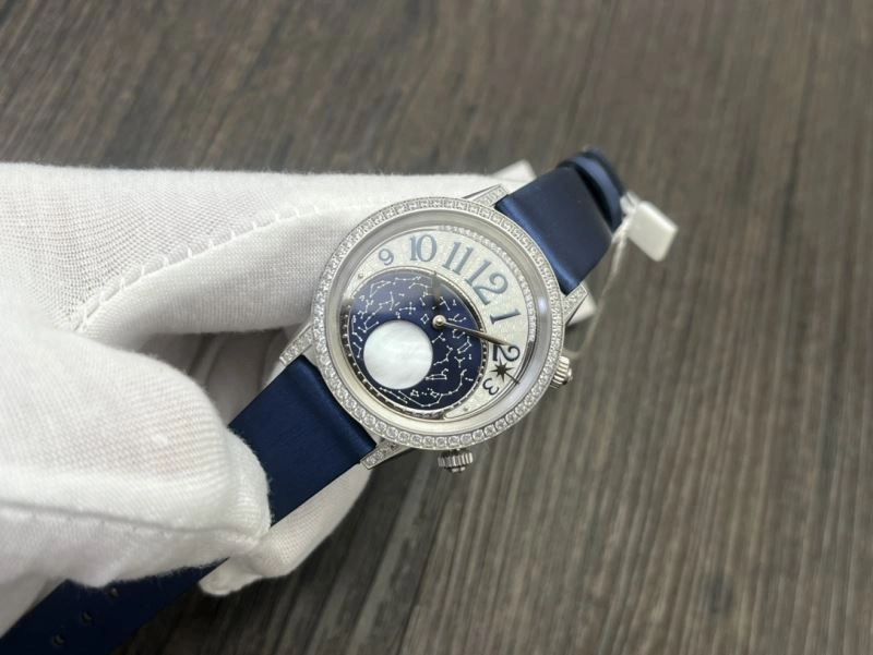 Official JAEGER-LECOULTRE Watches