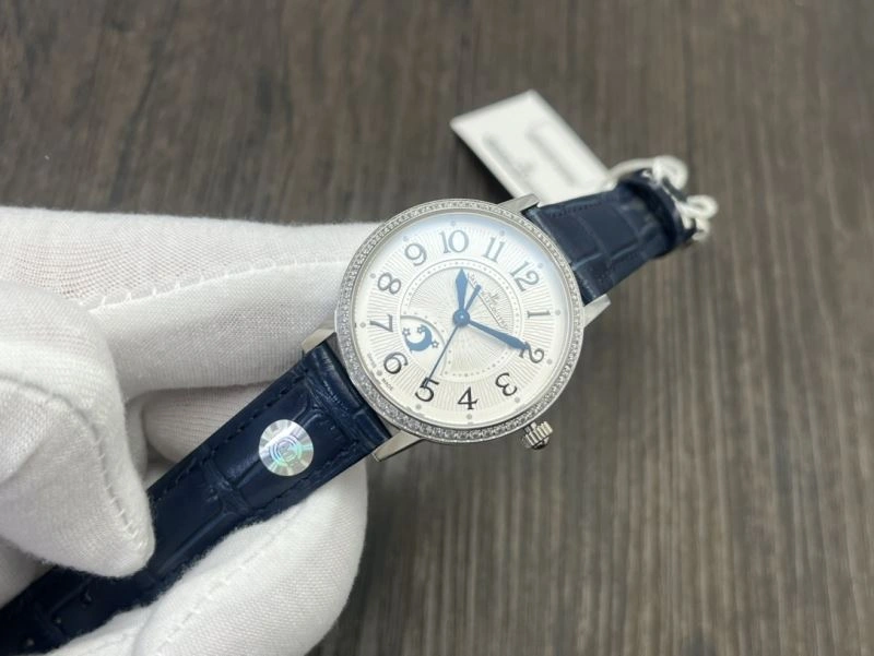 Indistinguishable JAEGER-LECOULTRE Watches