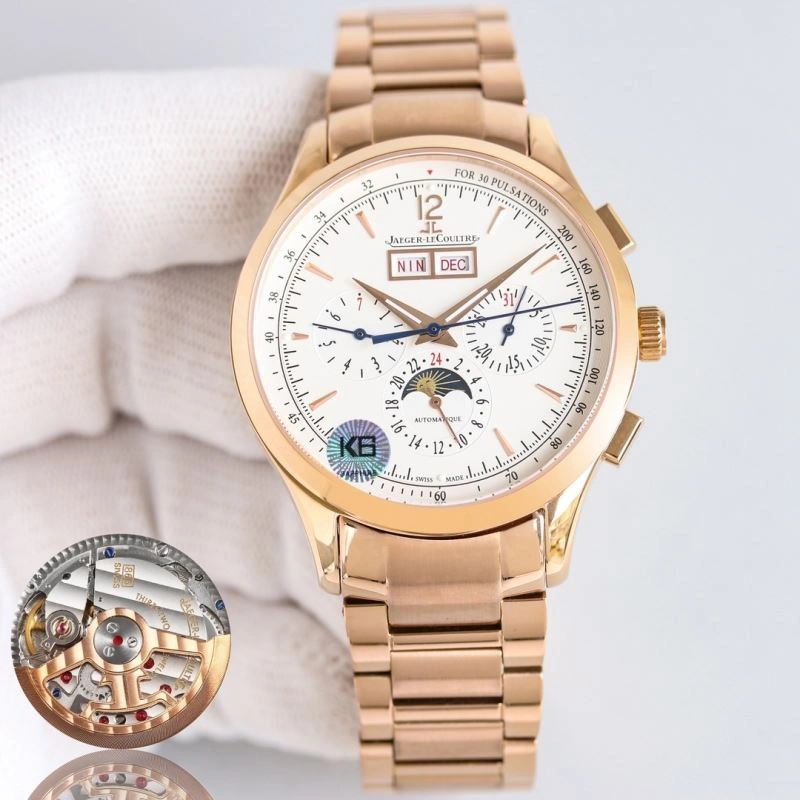 JAEGER-LECOULTRE Watches