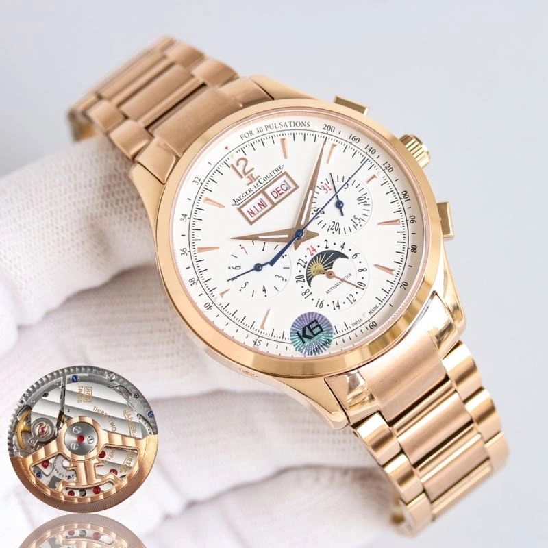 Top match JAEGER-LECOULTRE Watches