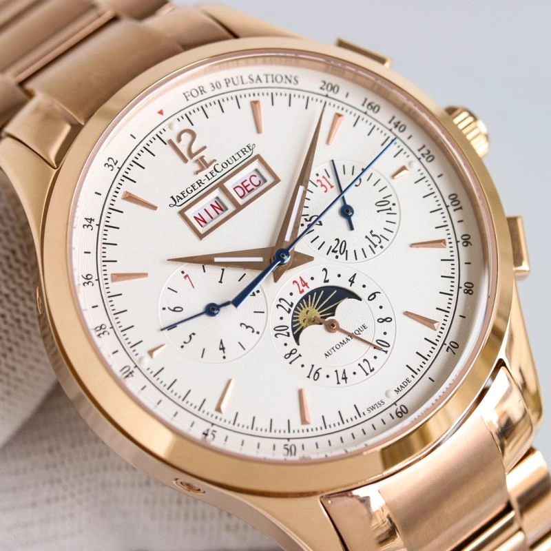 Top match JAEGER-LECOULTRE Watches