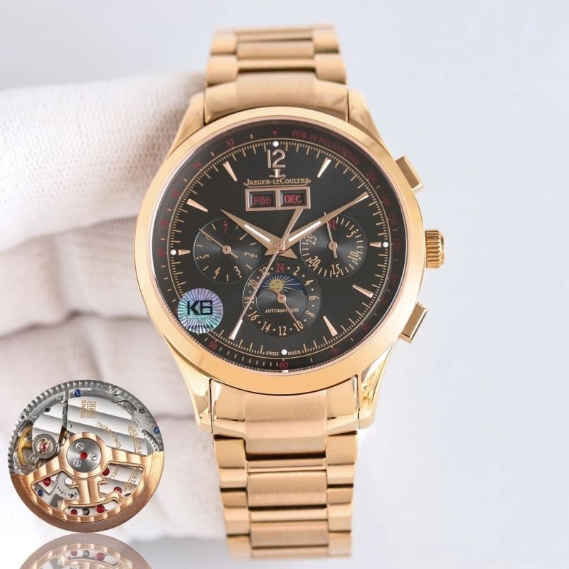 Top match JAEGER-LECOULTRE Watches