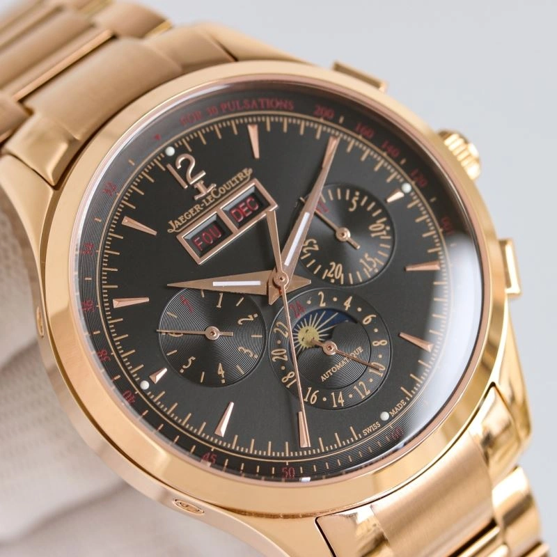 Top match JAEGER-LECOULTRE Watches