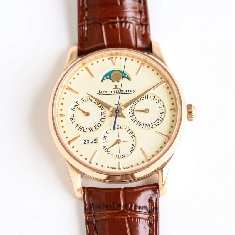 JAEGER-LECOULTRE Watches