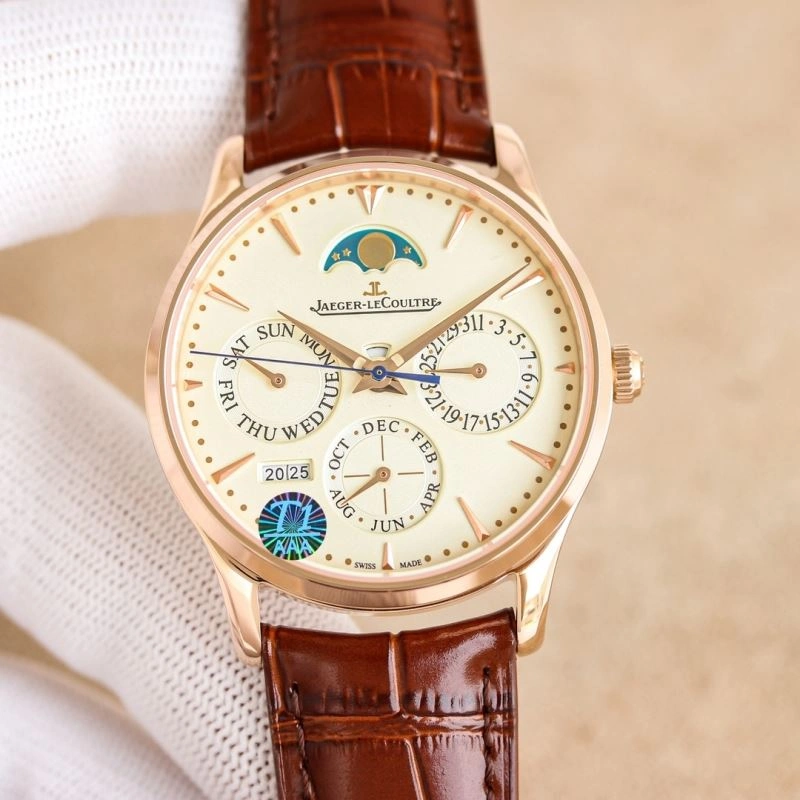 JAEGER-LECOULTRE Watches