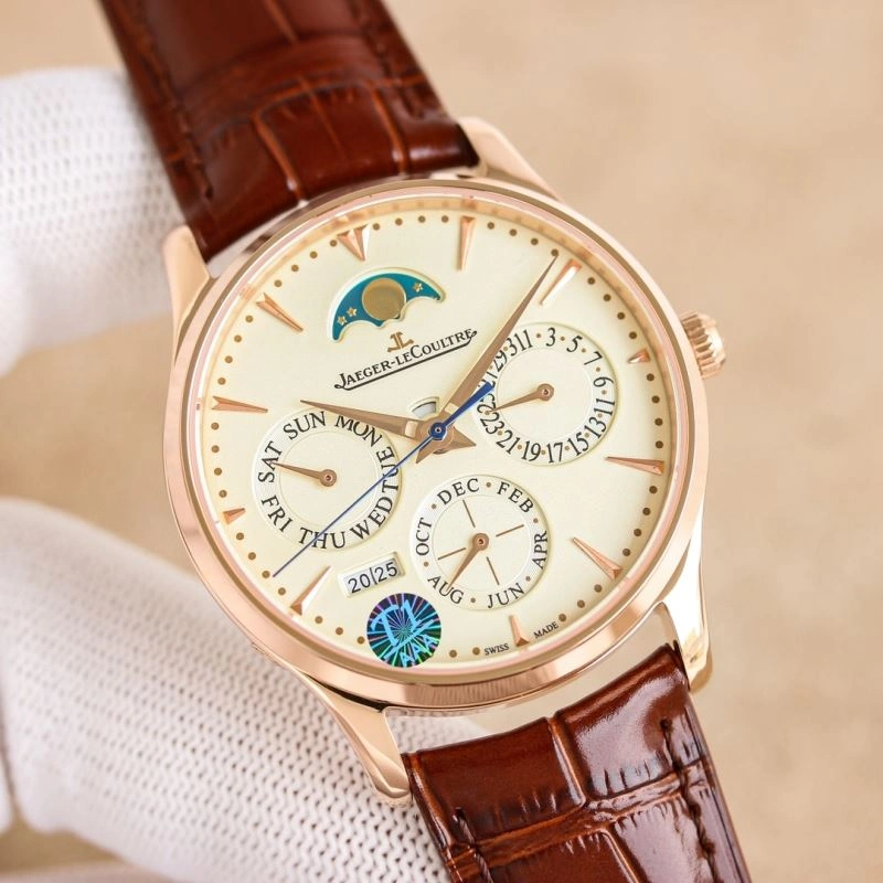 Brand-original JAEGER-LECOULTRE Watches