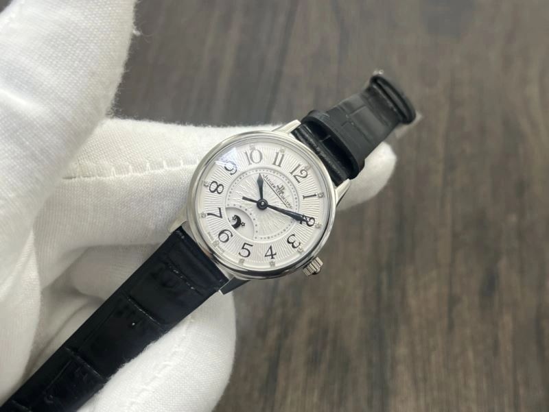 Official JAEGER-LECOULTRE Watches