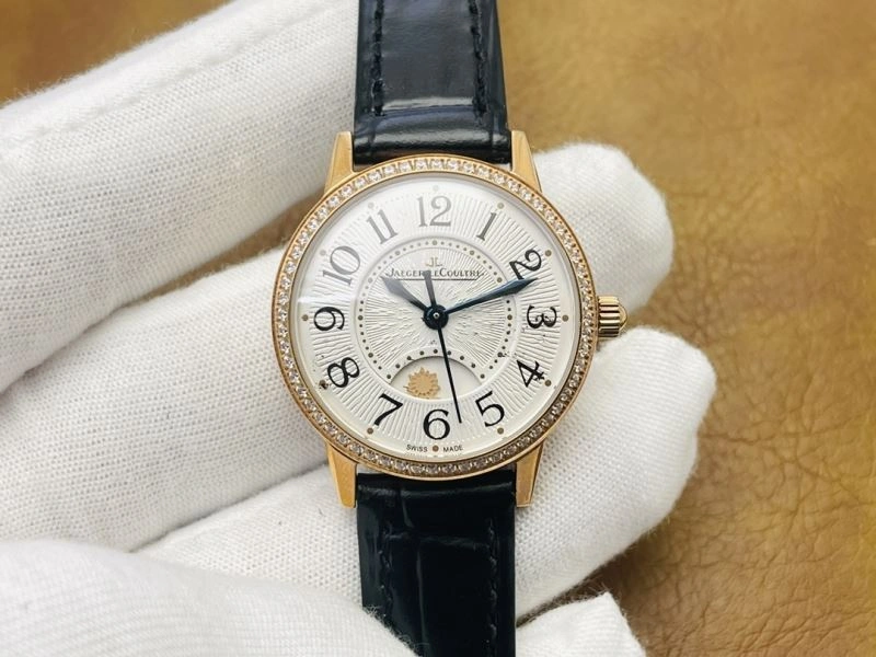 Genuine JAEGER-LECOULTRE Watches