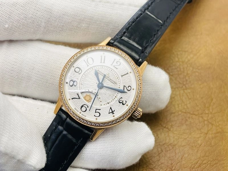 Genuine JAEGER-LECOULTRE Watches