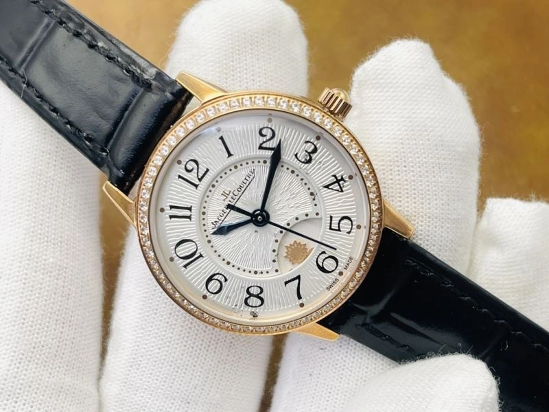 Genuine JAEGER-LECOULTRE Watches