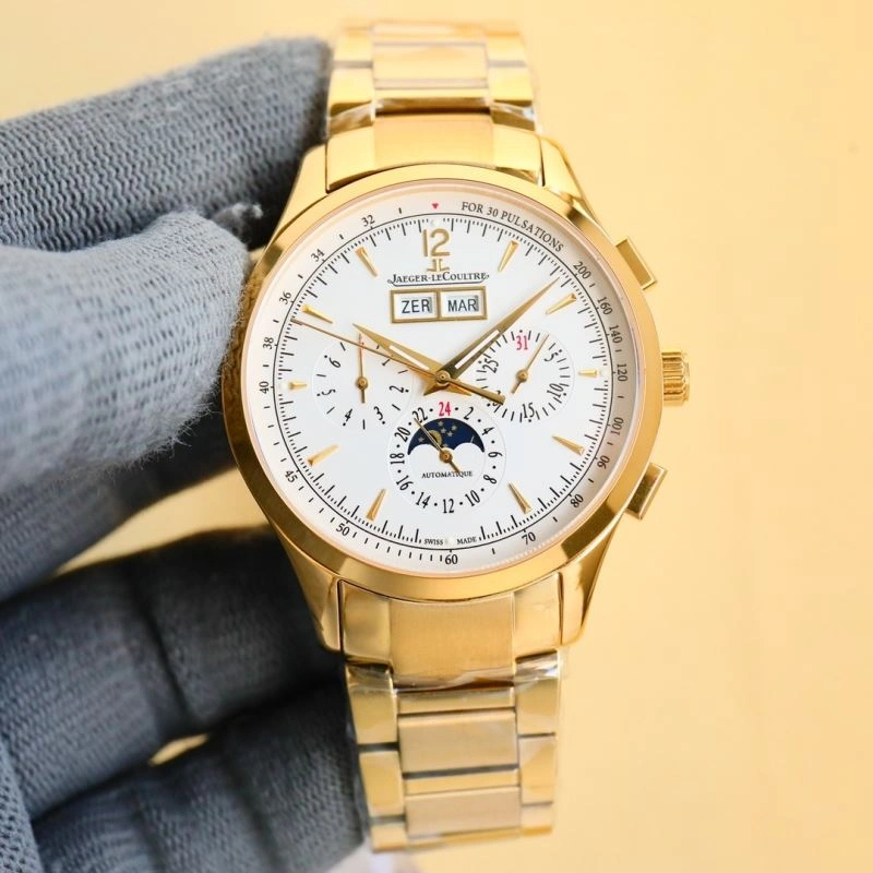 JAEGER-LECOULTRE Watches