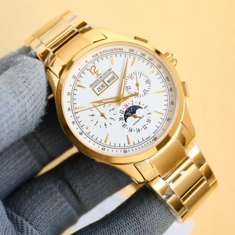 Authentic JAEGER-LECOULTRE Watches