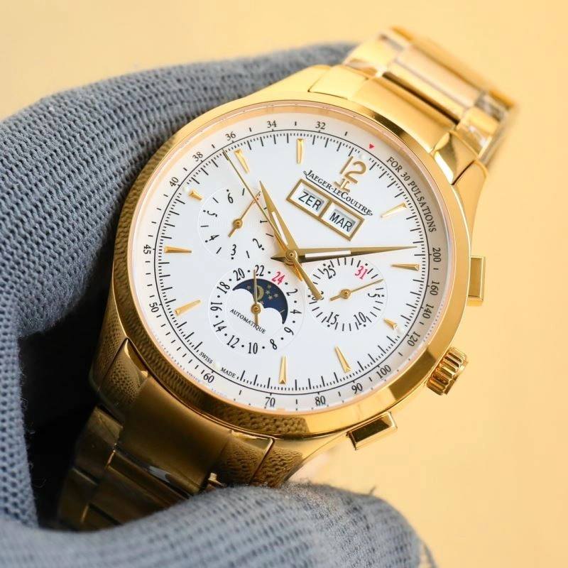 Authentic JAEGER-LECOULTRE Watches