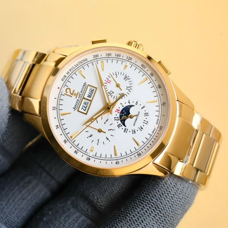 Authentic JAEGER-LECOULTRE Watches