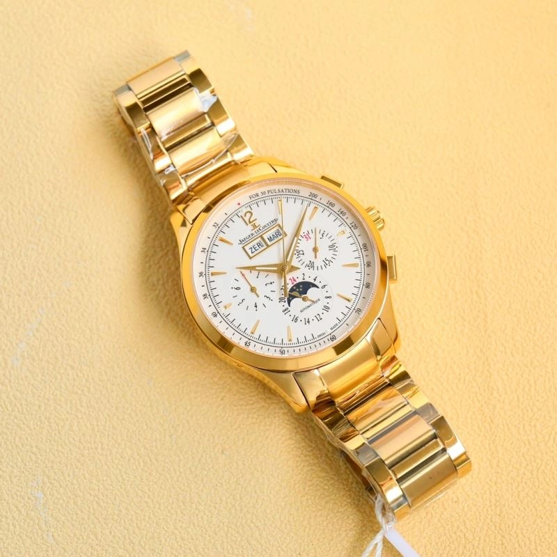 Authentic JAEGER-LECOULTRE Watches