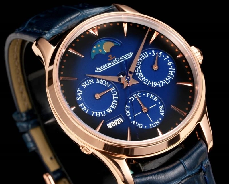 Top match JAEGER-LECOULTRE Watches