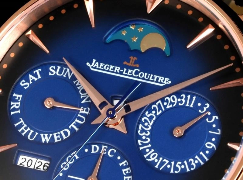Top match JAEGER-LECOULTRE Watches