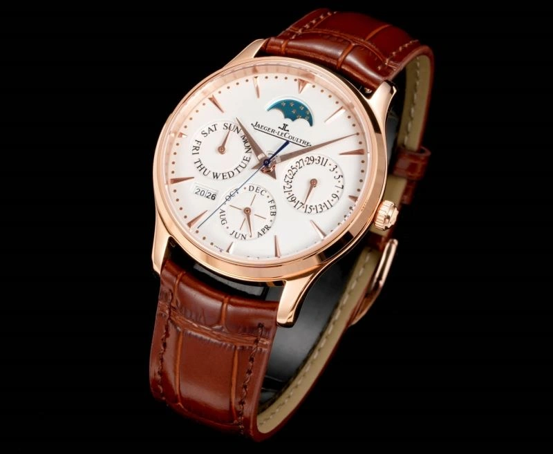 JAEGER-LECOULTRE Watches