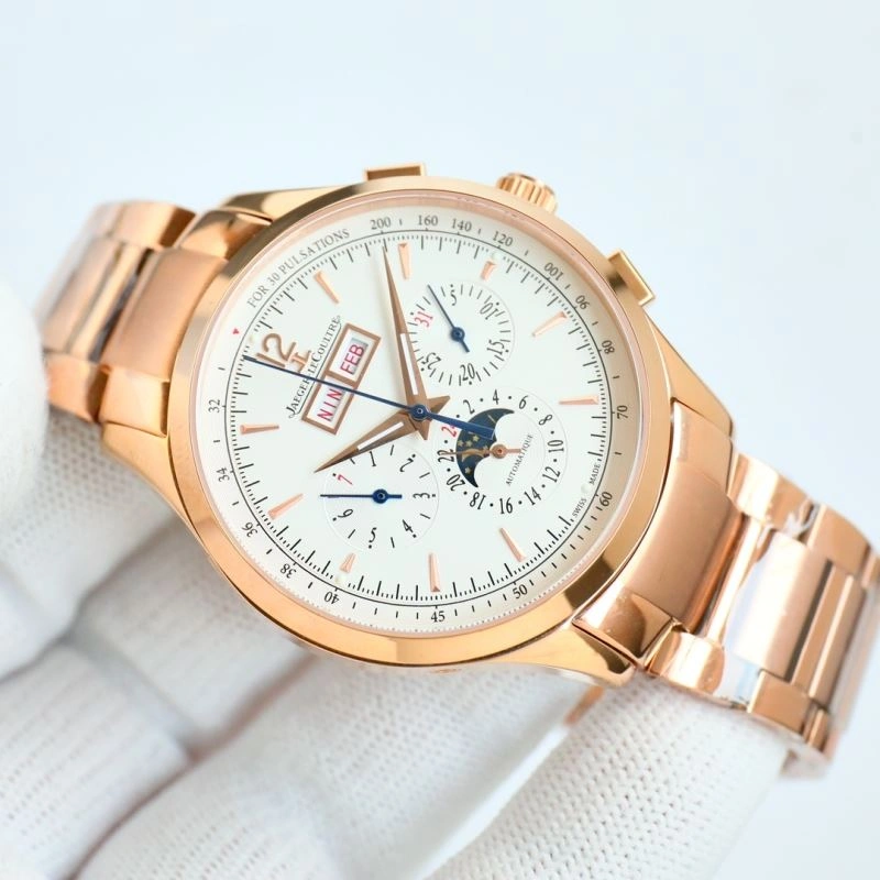 Indistinguishable JAEGER-LECOULTRE Watches
