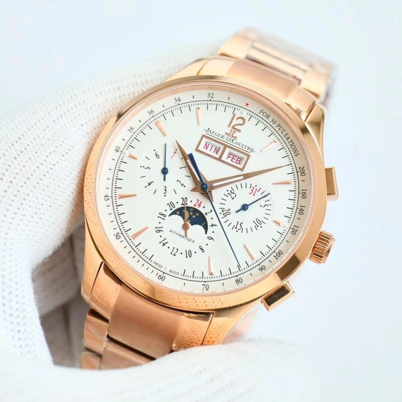 Indistinguishable JAEGER-LECOULTRE Watches