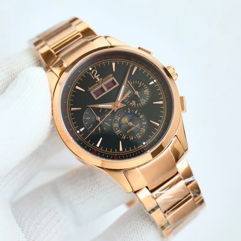 Indistinguishable JAEGER-LECOULTRE Watches