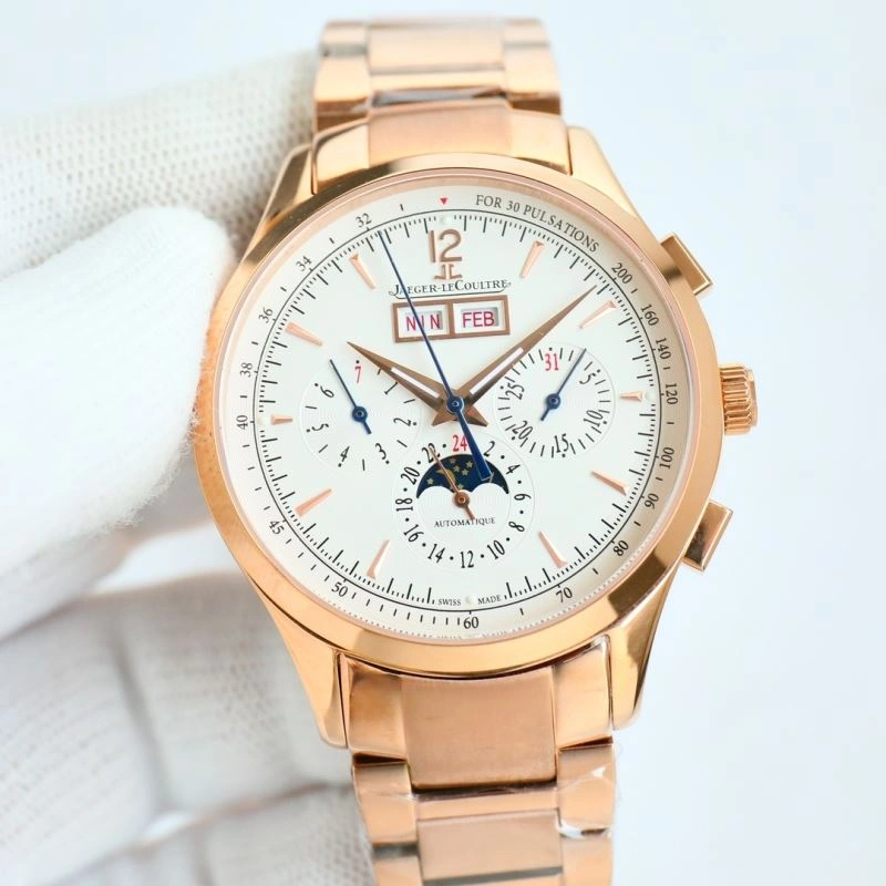 Indistinguishable JAEGER-LECOULTRE Watches